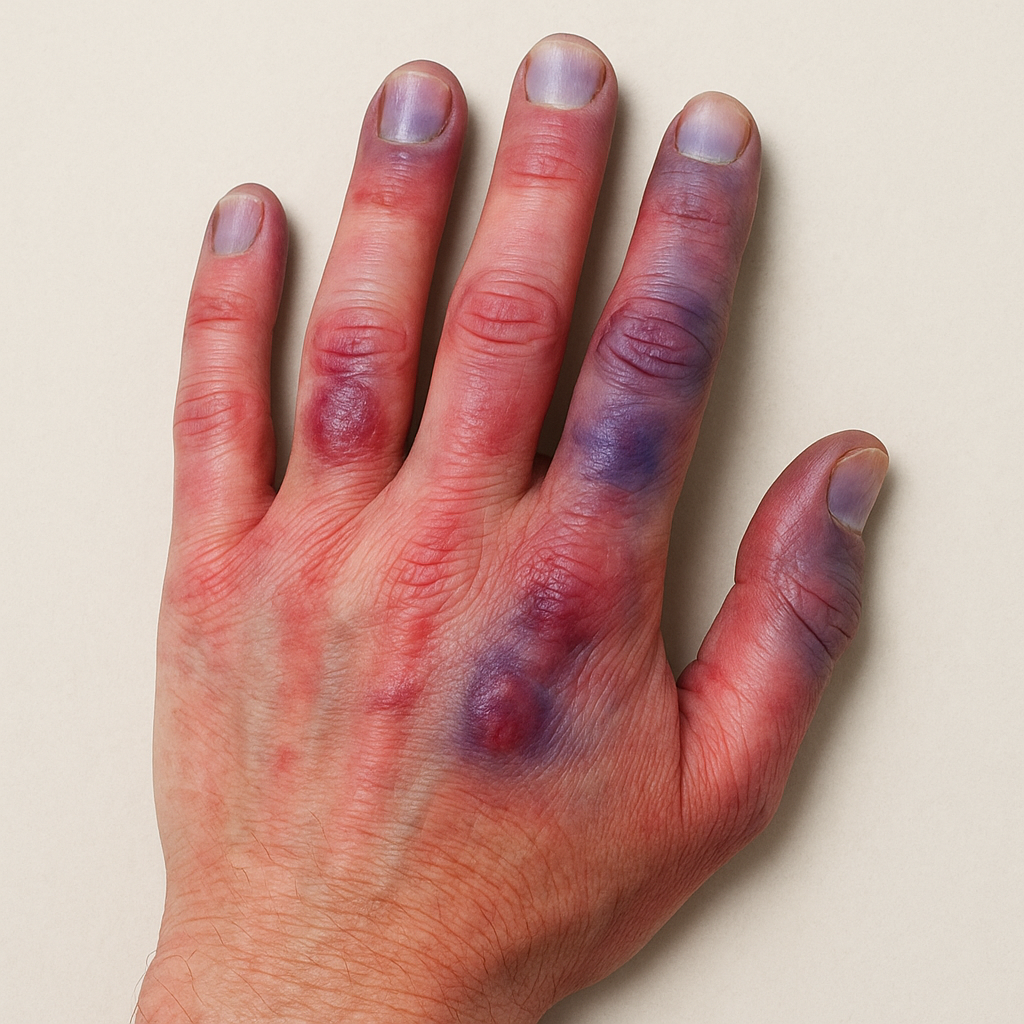 Les engelures : comprendre, prévenir et soigner le froid – Medic Quebec